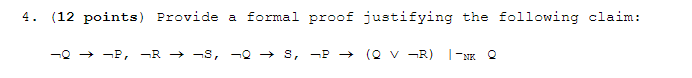 Solved Formal proofs are still difficult for me, looking for | Chegg.com