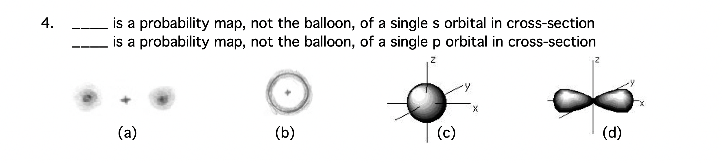 Solved is a probability map, not the balloon, of a single s | Chegg.com