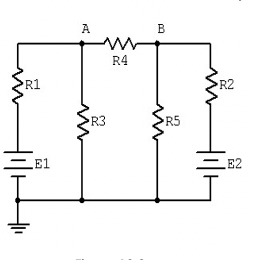 Solved Consider the dual supply circuit of Figure 13.2 using | Chegg.com