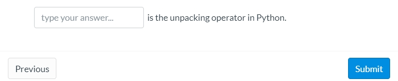 Solved A variable whose value doesn't change and should | Chegg.com