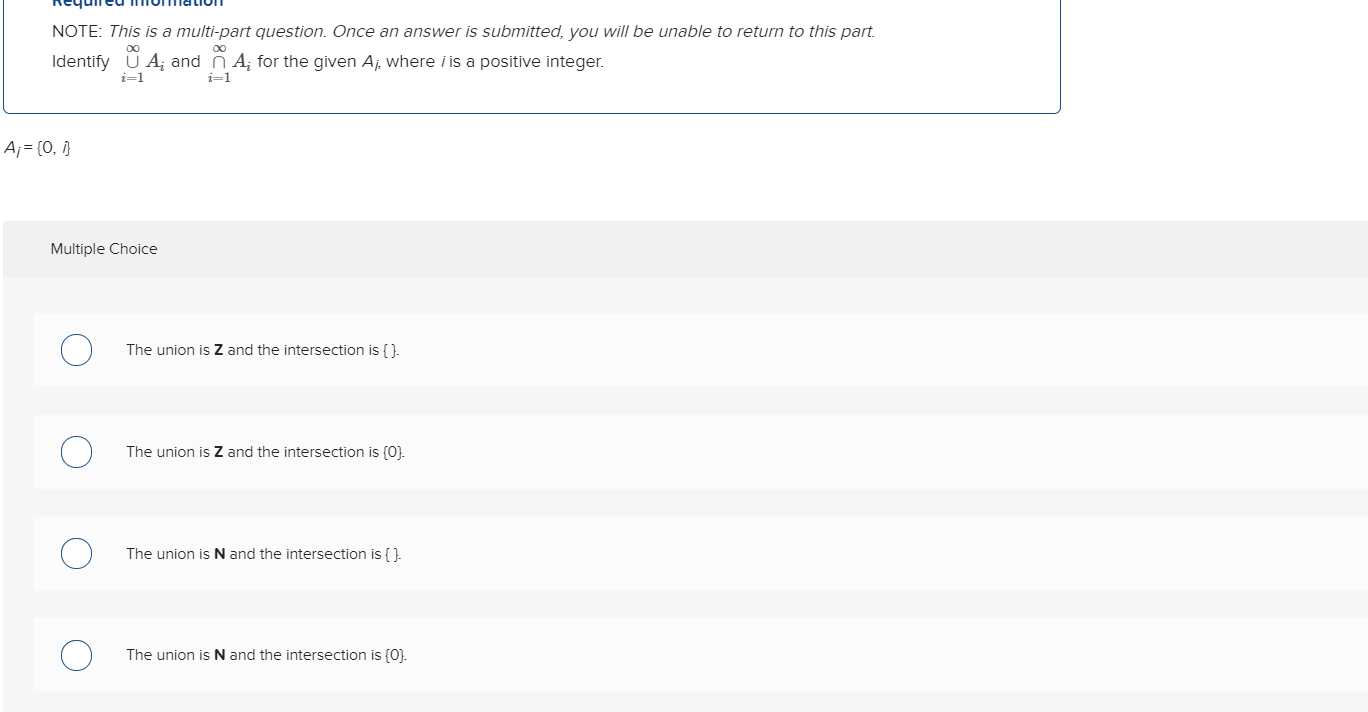 Solved NOTE: This is a multi-part question. Once an answer | Chegg.com