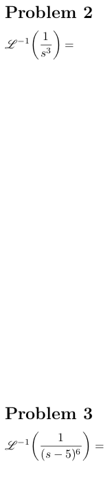 Solved The goal of this problem is to find a formula for L | Chegg.com