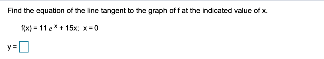 Solved Find f'(x). f(x) = In x + 2ex - 3x2 f'(x)= Find the | Chegg.com