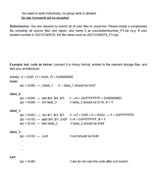 Solved In this assignment, you are required to extend the | Chegg.com