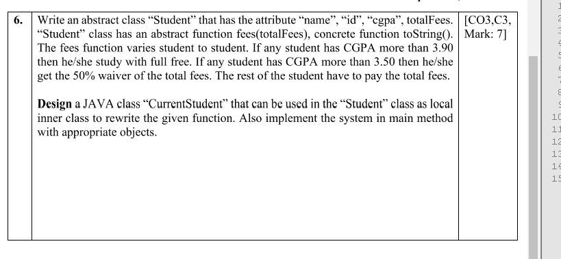 Solved Plz solve this qs precisely make sure the abstract | Chegg.com