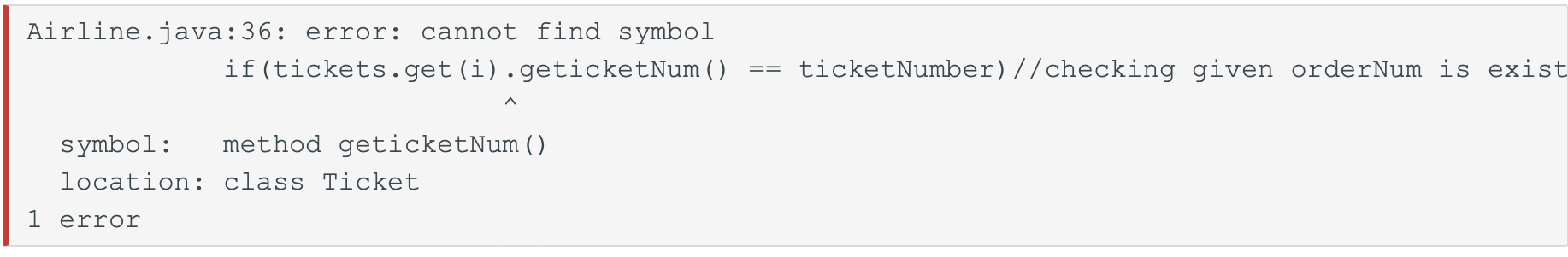 Solved Help please I'm not sure what I'm missing - in Java | Chegg.com