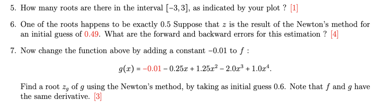 Solved Solve the following problems in a programming | Chegg.com