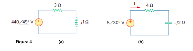 Solved For the circuits of Figures 4 (a) and (b) Calculate | Chegg.com