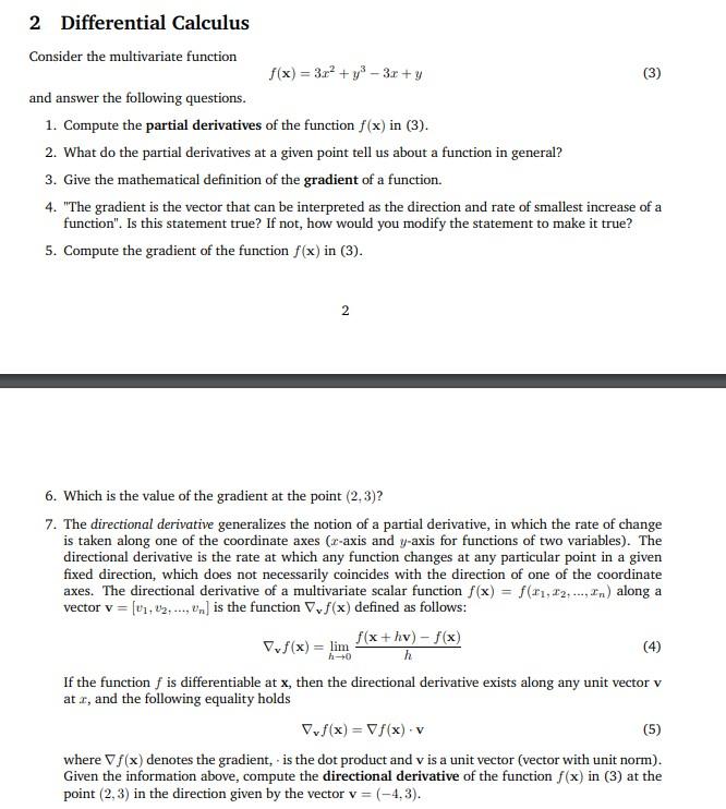 Solved Please solve all the questions. Please do solve all | Chegg.com