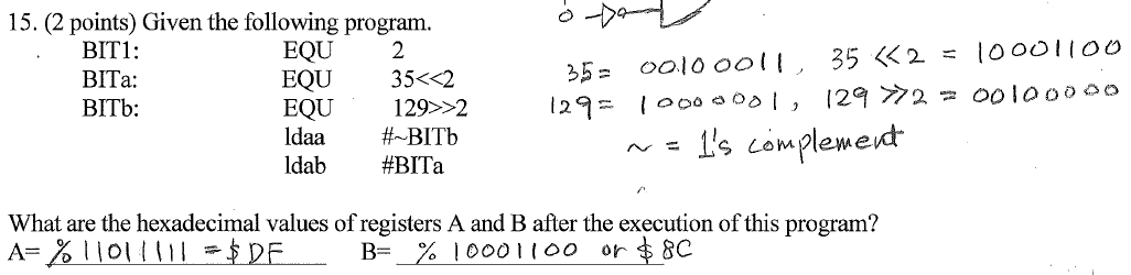 Solved the course is Microprocessor Systems and | Chegg.com