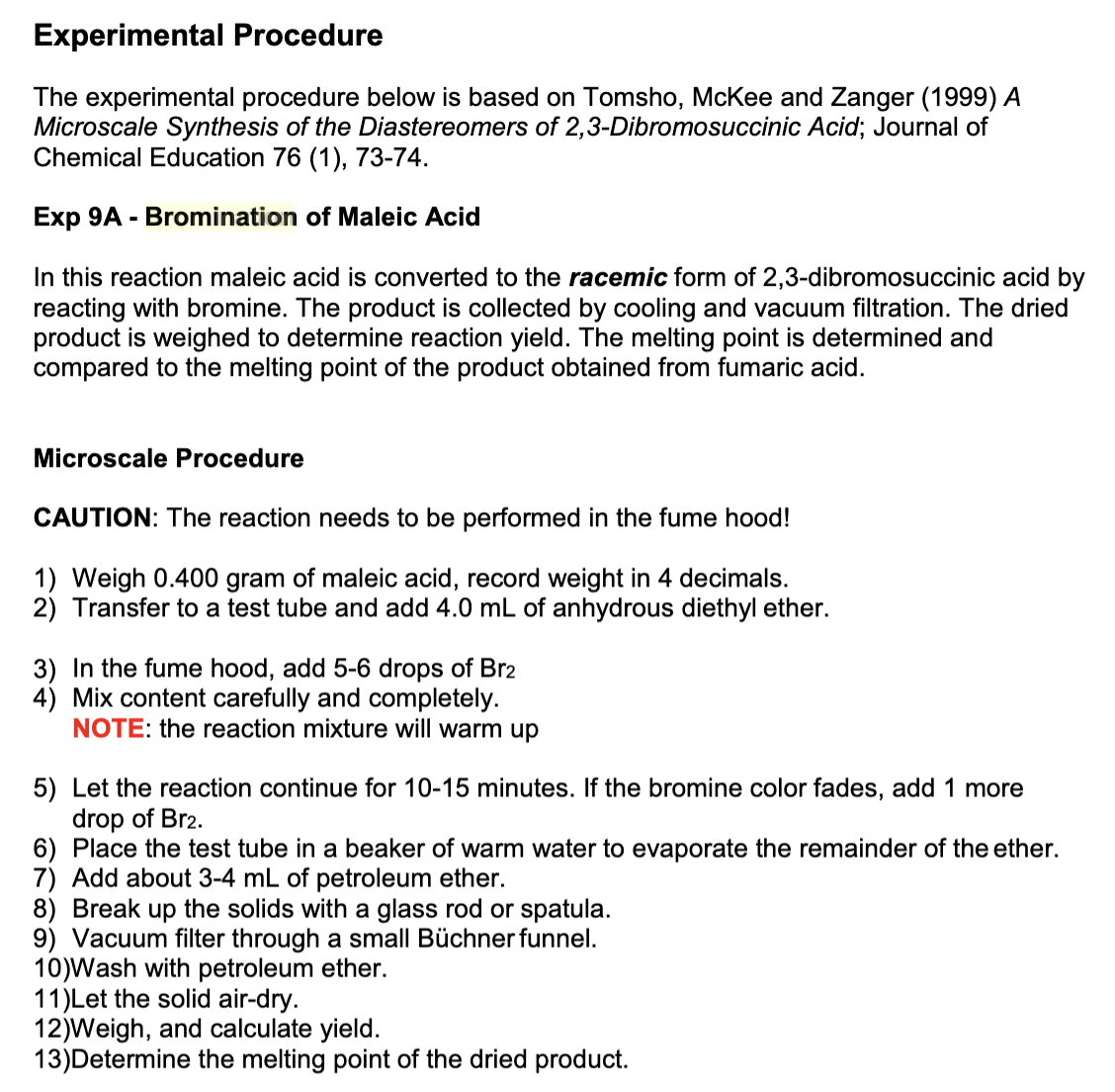 Solved Question 2. What is the theoretical yield of your | Chegg.com