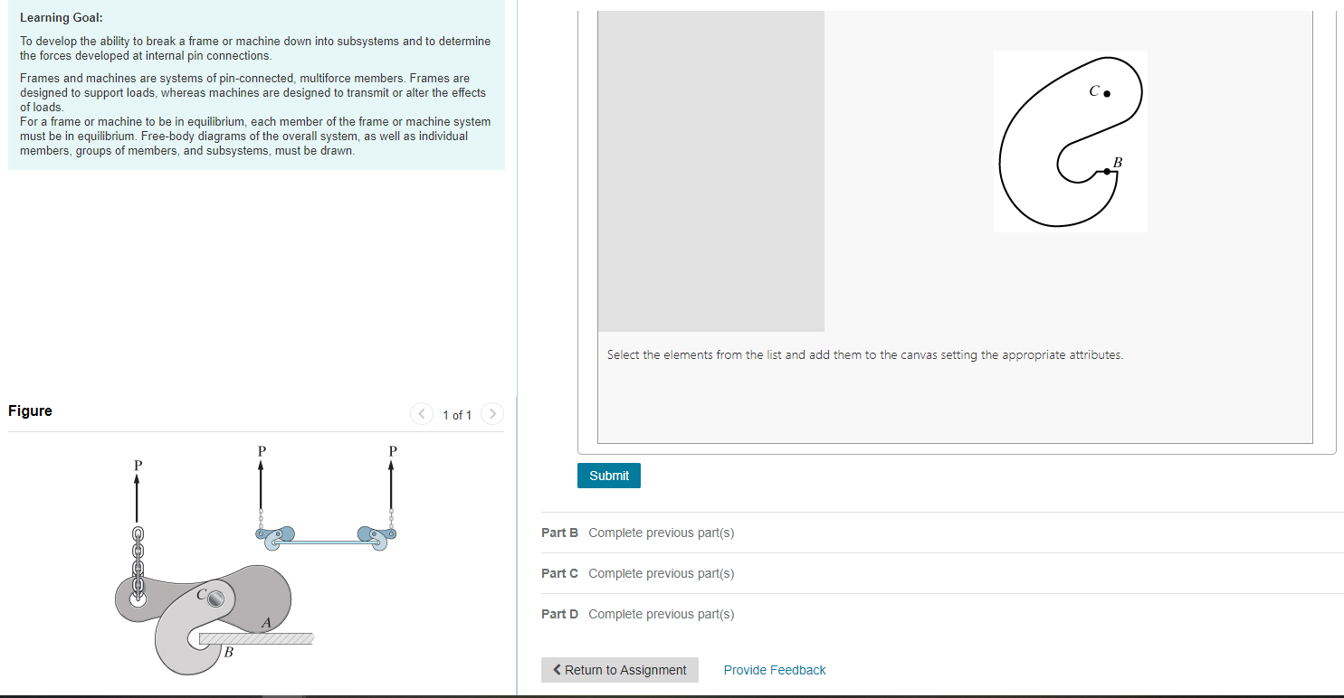 Solved Learning Goal: To develop the ability to break a | Chegg.com