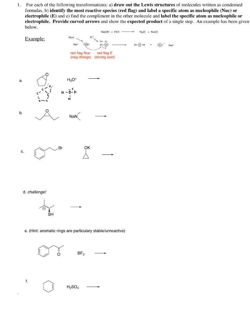 Solved 1. For each of the following transformations: a) draw | Chegg.com