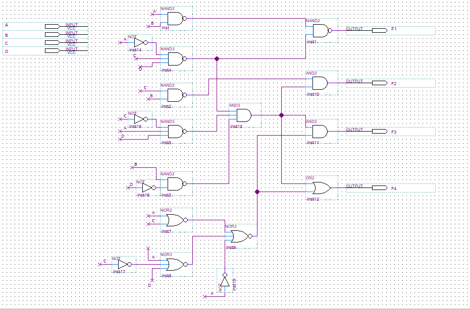 Solved Logic Design Explain please * Find The minimum SOP | Chegg.com