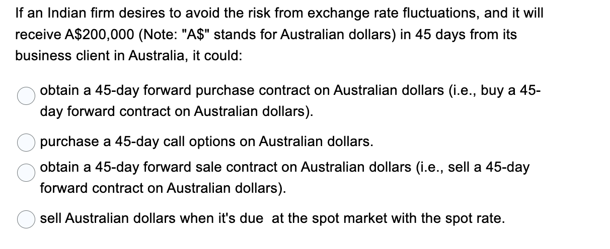 Solved Which of the following statements is CORRECT? | Chegg.com