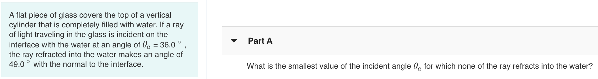 Solved I woud like some clarification on this problem, I | Chegg.com
