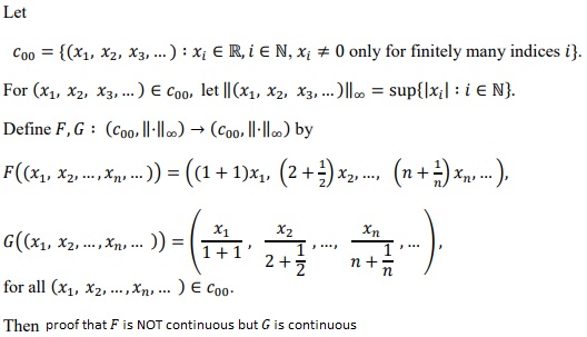 Solved Let ℓ2={(x1,x2,x3,…):xn∈R for all n∈N and | Chegg.com
