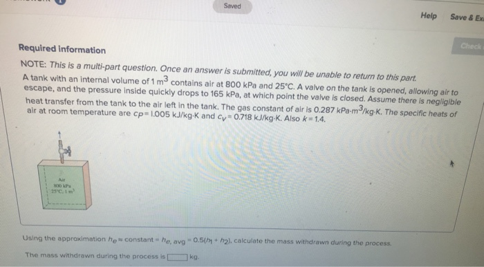 Solved Saved Help Save & Ex Check Required information NOTE: | Chegg.com Solved Saved Help Save & Ex Check Required information NOTE: | Chegg.com