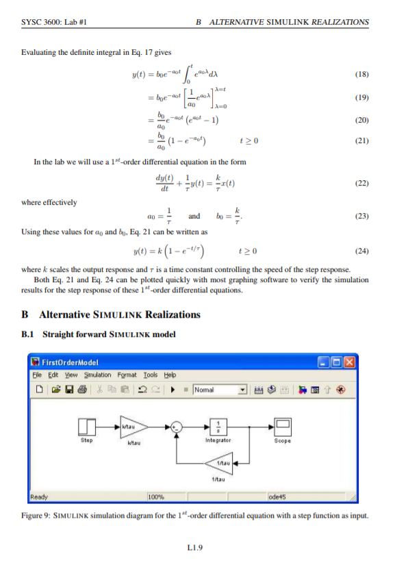 Carleton University Department Of Systems And