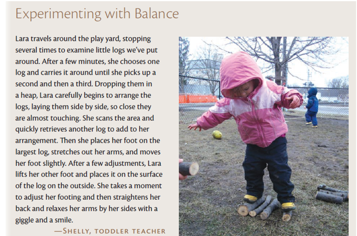 Solved Experimenting with Balance"Lara travels around the | Chegg.com