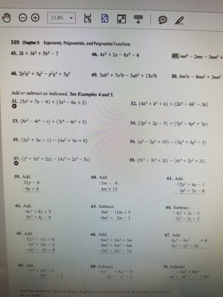 Solved DCStep-ay-step solutions to exercises enclose HELP | Chegg.com