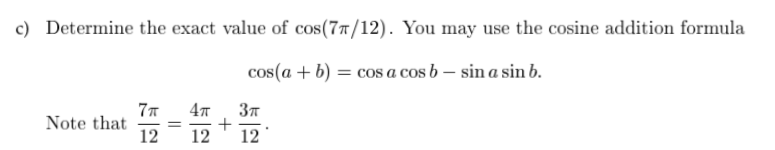 Trigonometry Archive | June 23, 2019 | Chegg.com