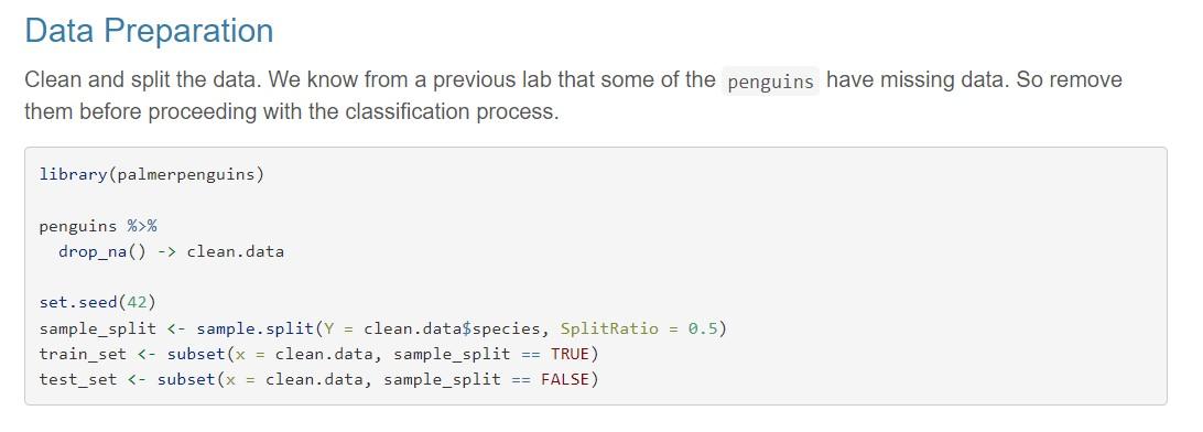 I need a screenshot of the code with the exercises | Chegg.com