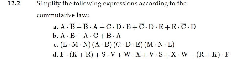 Solved Truth Table Construction and Boolean Expression | Chegg.com
