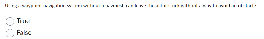 Solved The navmesh is ready for use only after the bake | Chegg.com Solved The navmesh is ready for use only after the bake | Chegg.com