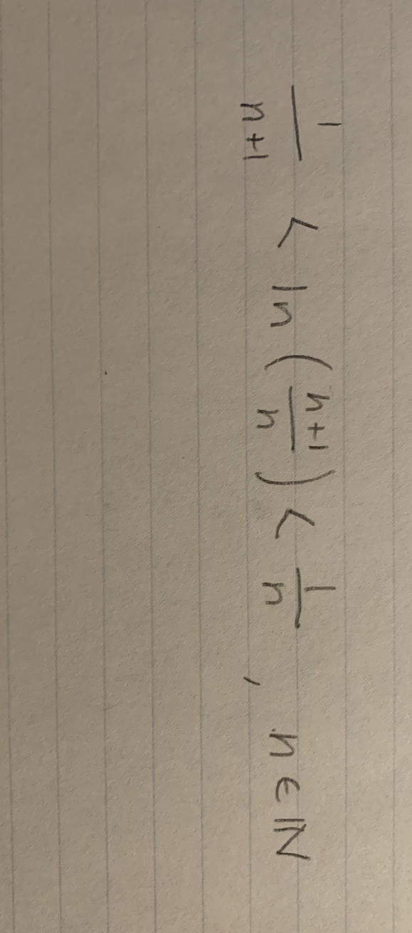 Solved Apply mean value theorem (MVT) to an appropriate | Chegg.com