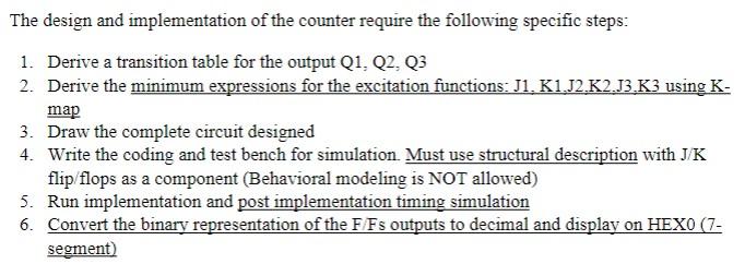 Solved Problem Statement: - We want to build a special | Chegg.com