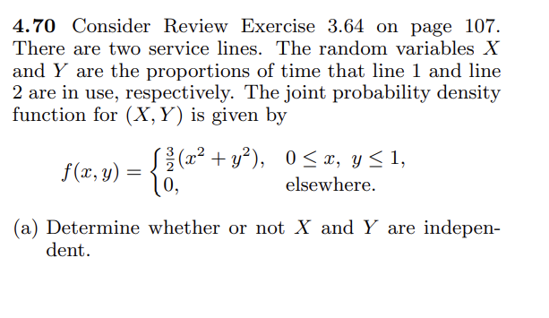 [Solved]: need help please. theory and probability homew