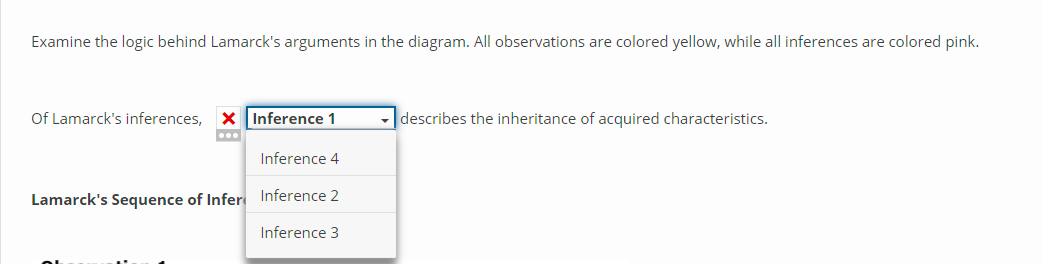 Additional examples of epigenetic (from epi- meaning | Chegg.com