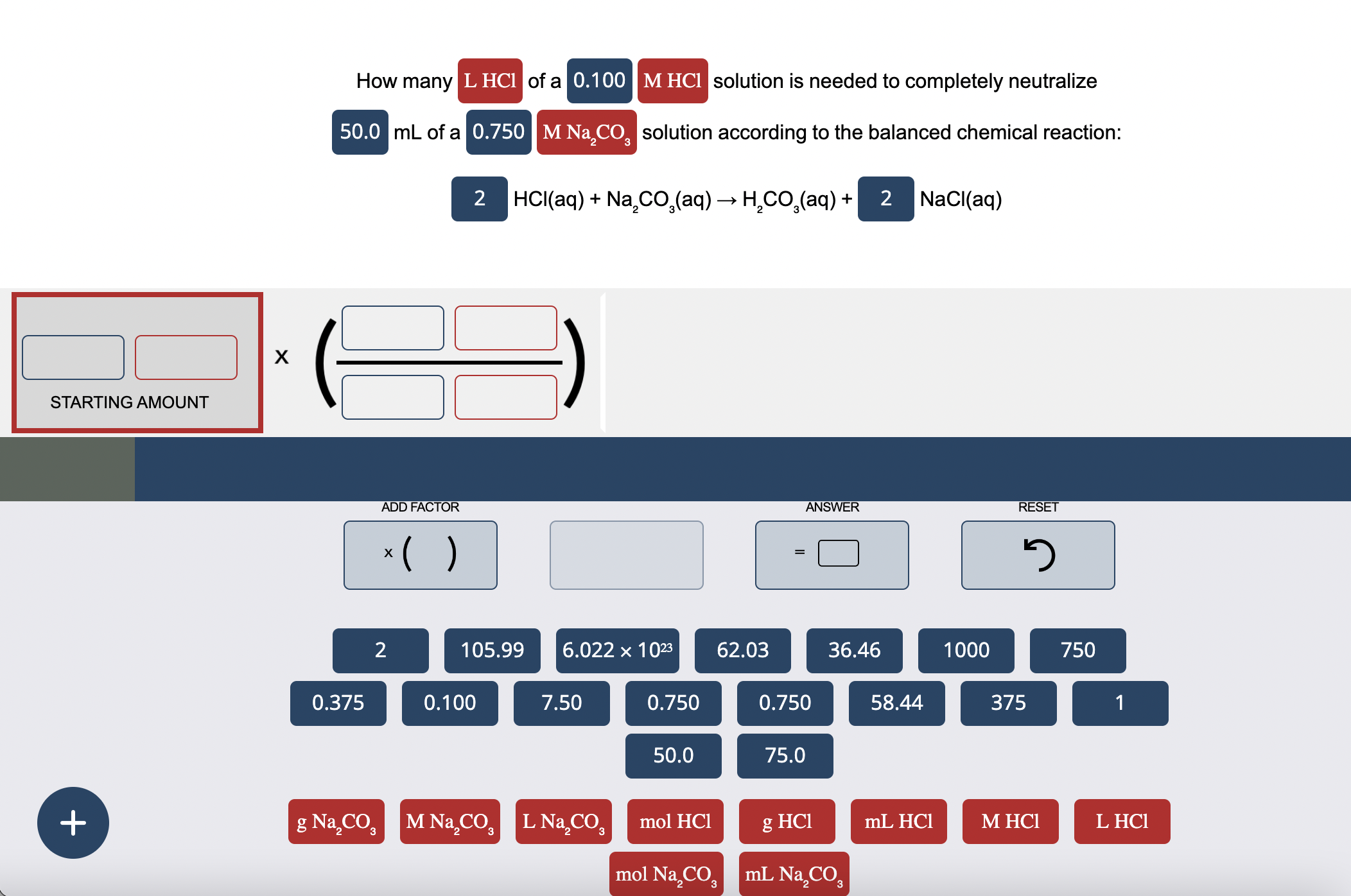 Solved How many of a solution is needed to completely | Chegg.com