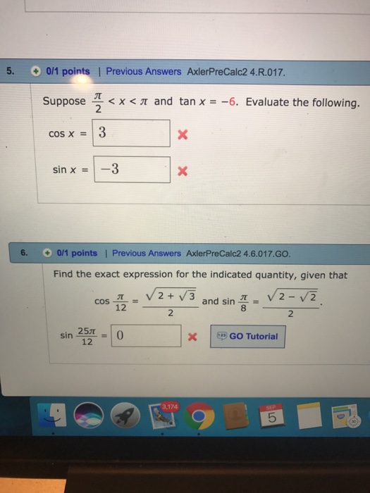 Solved Suppose pi/2