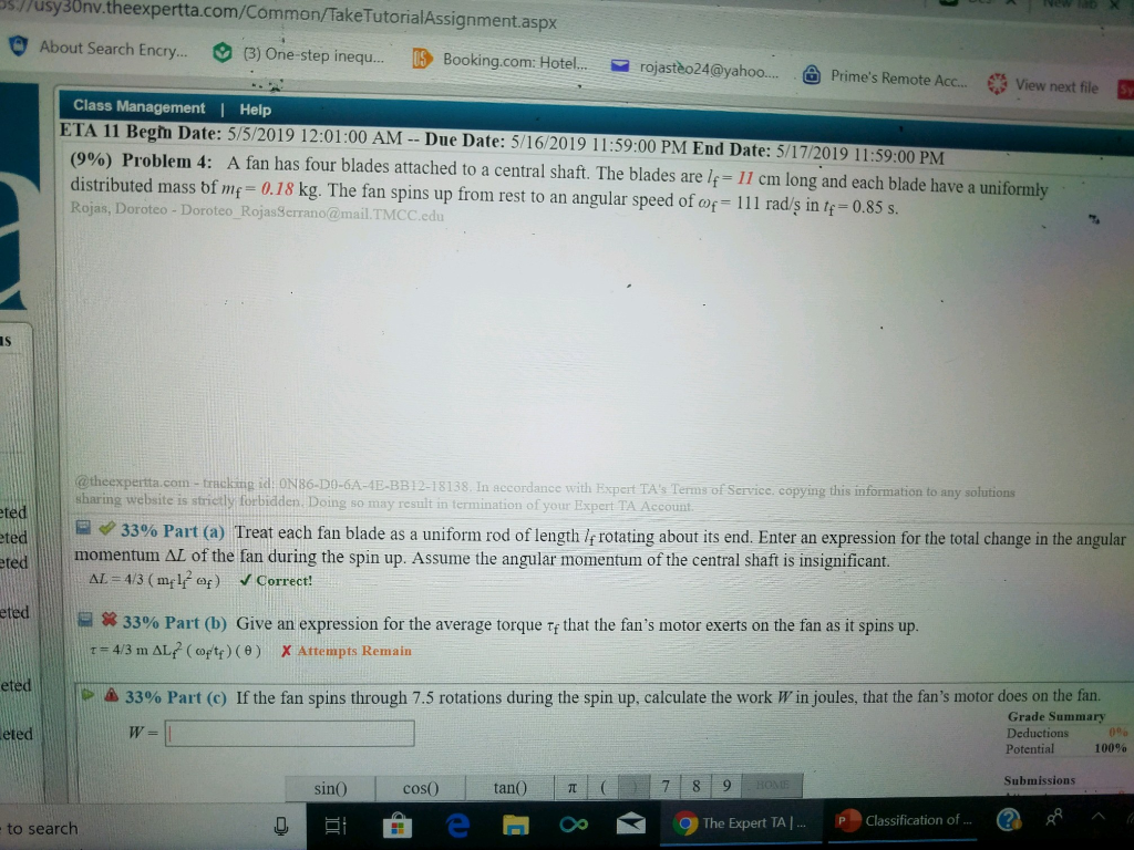 Solved Question | Chegg.com