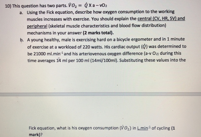 Solved 10) This question has two parts.V xa -vo2 Using the | Chegg.com