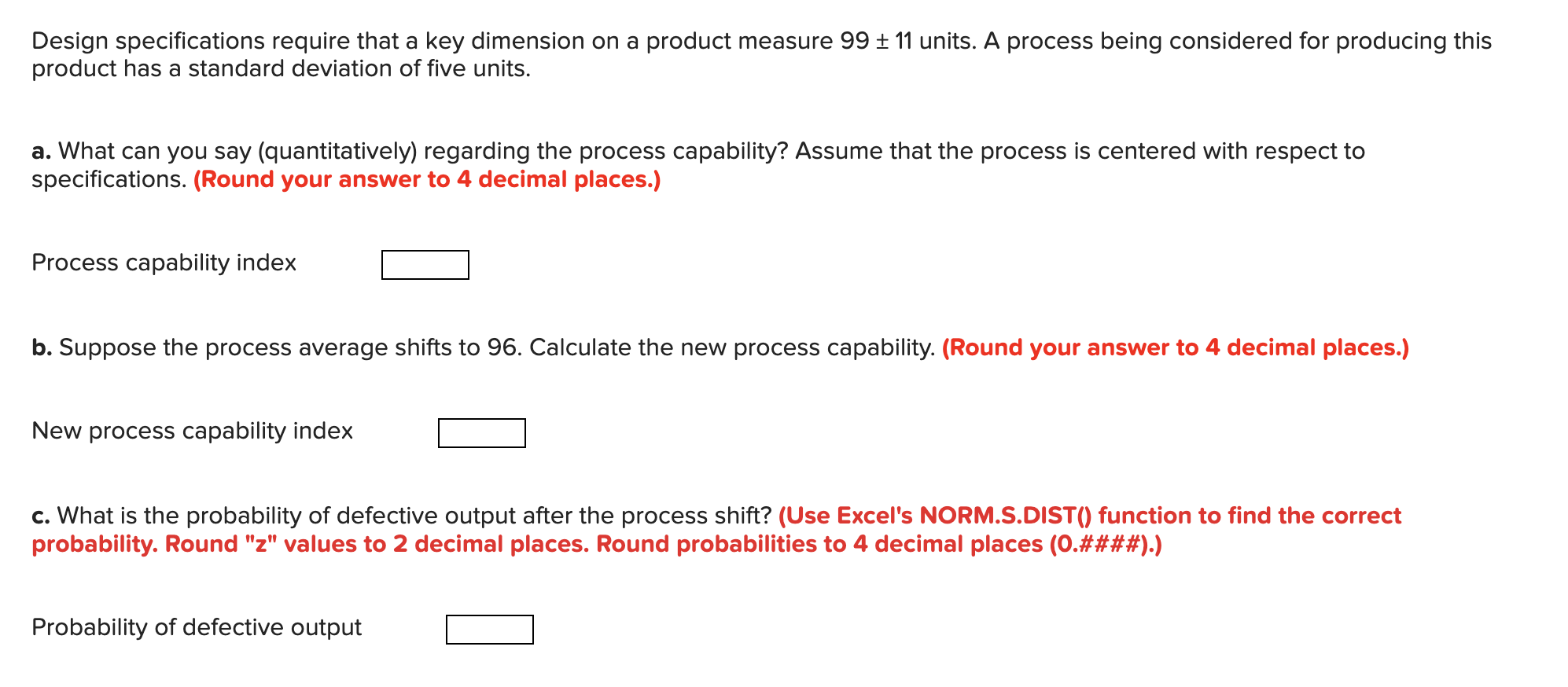 Solved Design specifications require that a key dimension on | Chegg.com