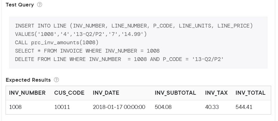 Solved FIGURE P8.31 CH08_SALECO2 DATABASETABLES Database | Chegg.com