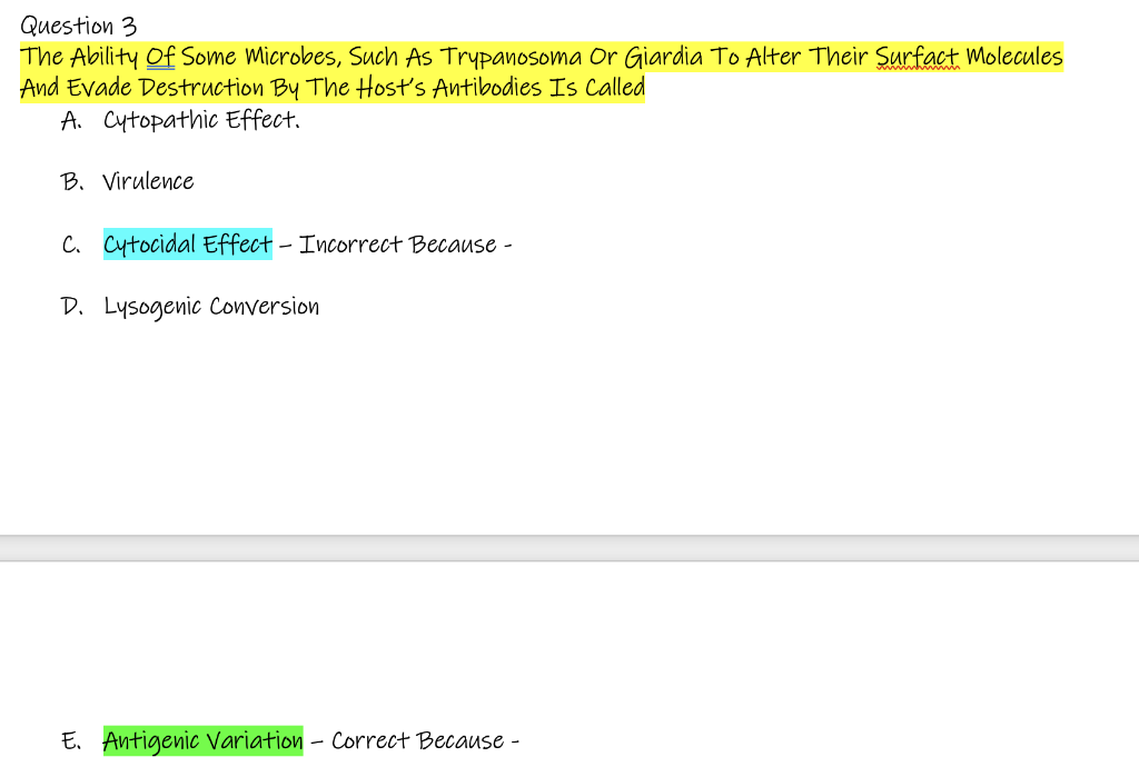 Solved Please Explain Why It Is The Correct Choice And Why | Chegg.com
