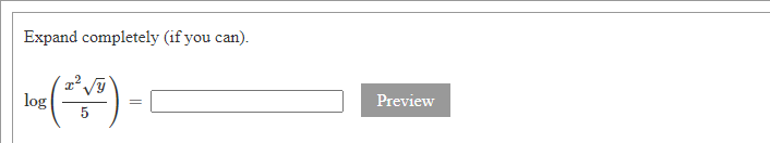 Solved Contract the logarithmic expression into a single | Chegg.com