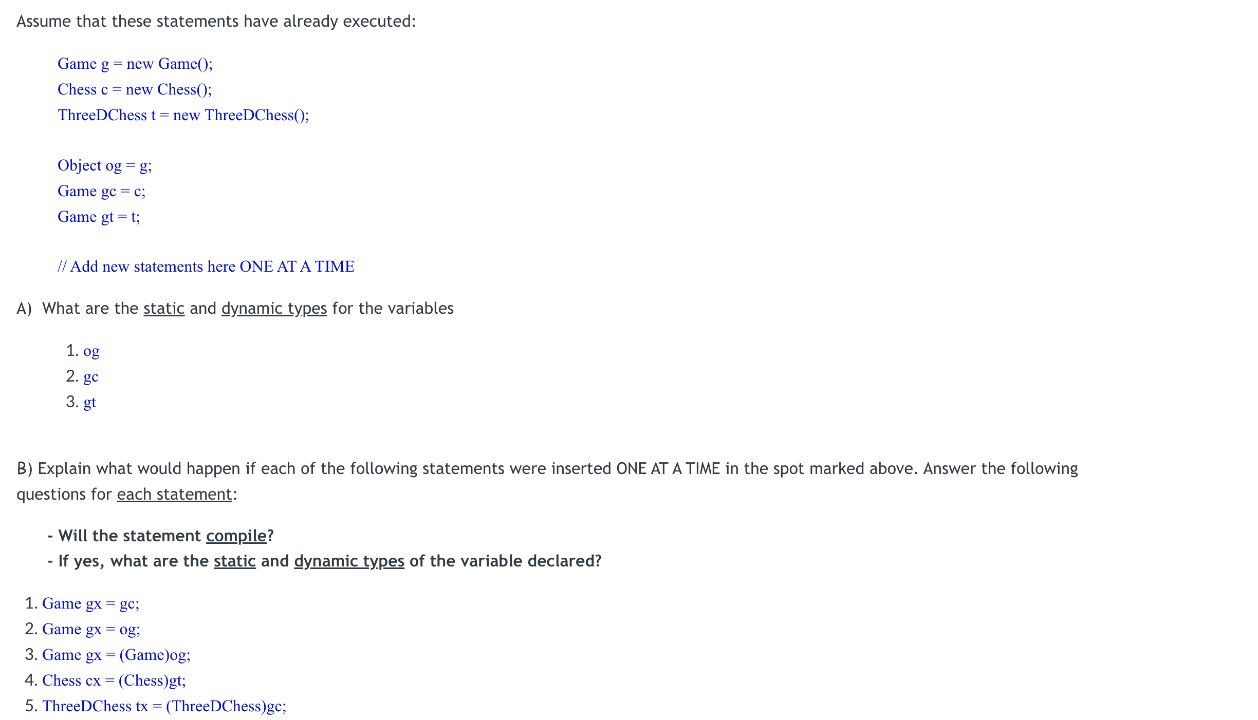 Solved It's about Java and. I will give a like for good work | Chegg.com