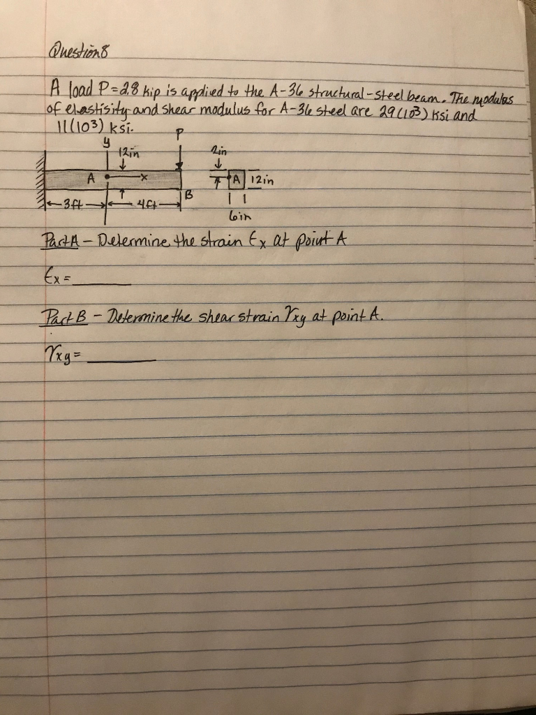 Solved Please thoroughly explain all steps and how the | Chegg.com