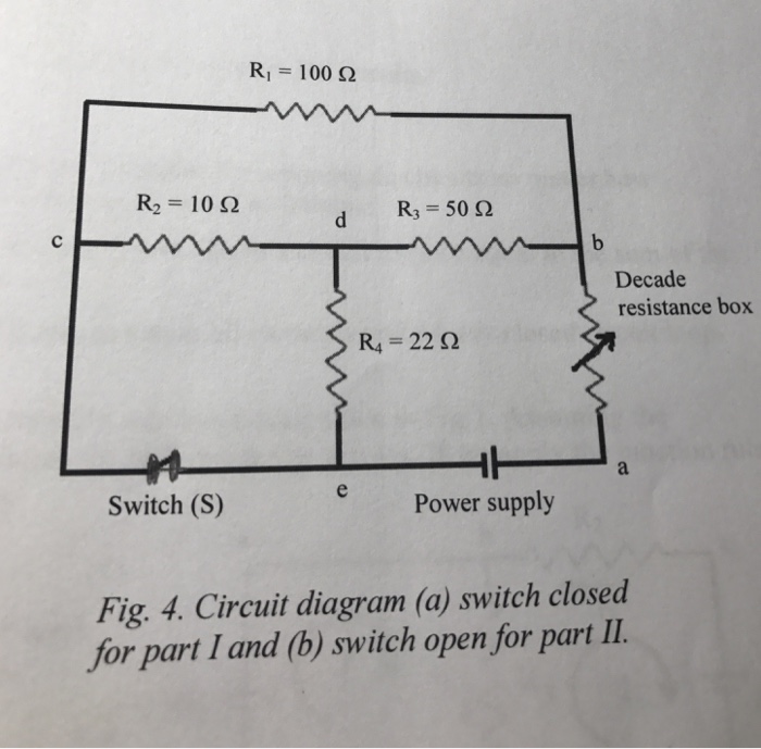 Solved Switch is closed. Show the direction of the current | Chegg.com