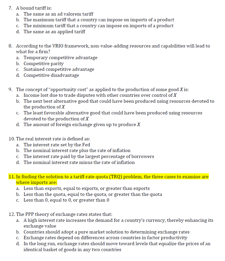 solved-7-a-bound-tariff-is-a-the-same-as-an-ad-valorem-chegg