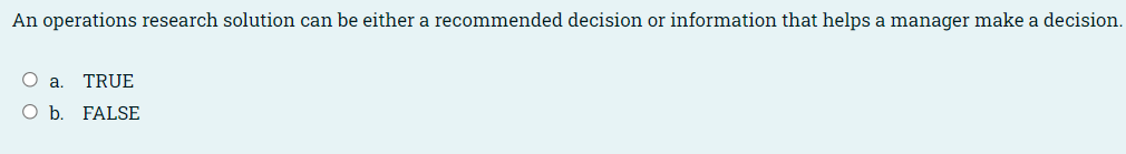 Solved Objective functions in linear programs always | Chegg.com