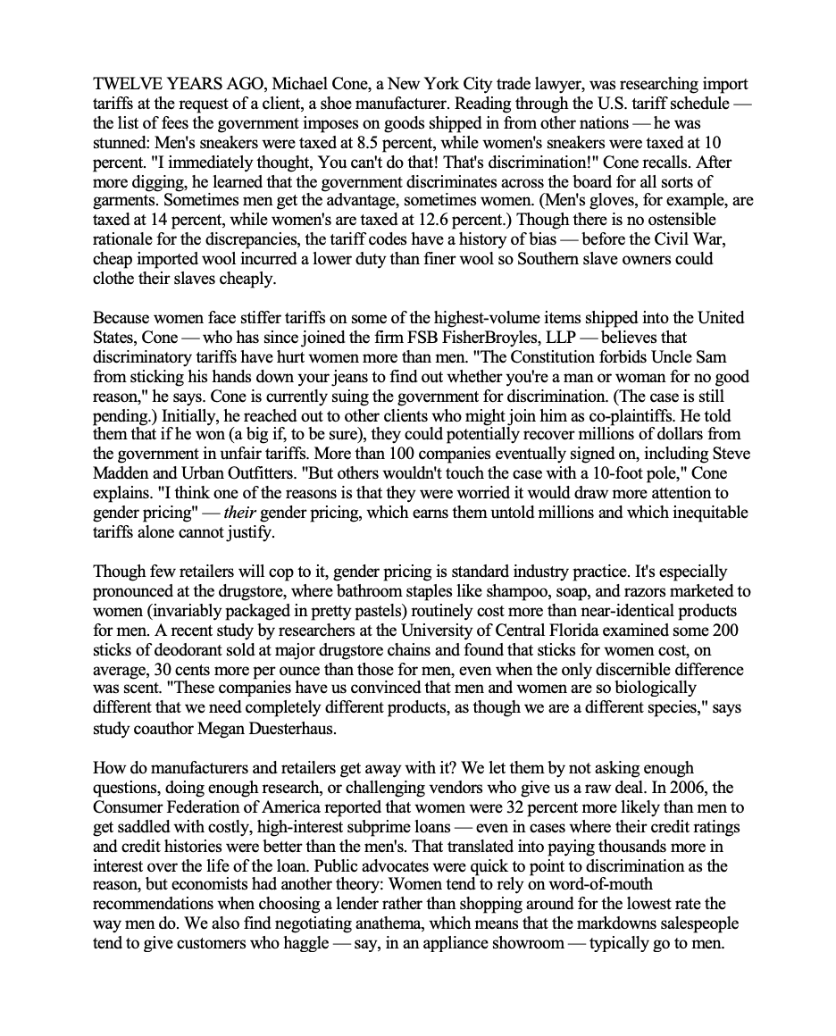 Solved Please i need help, I know it’s long article, but i | Chegg.com