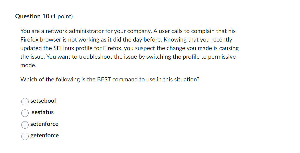 Solved IAM is used to identify and authenticate users. What | Chegg.com