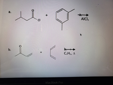 Solved Use a mechanistic approach to predict the major and | Chegg.com