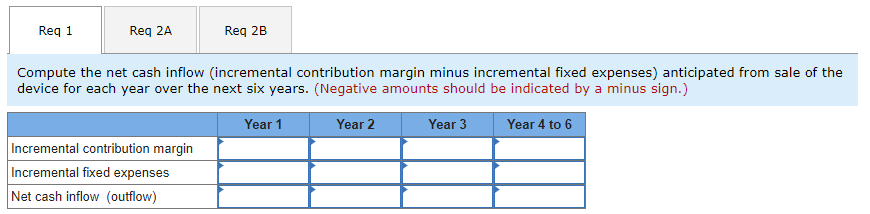 Solved Case (Algo) Net Present Value Analysis of a New | Chegg.com